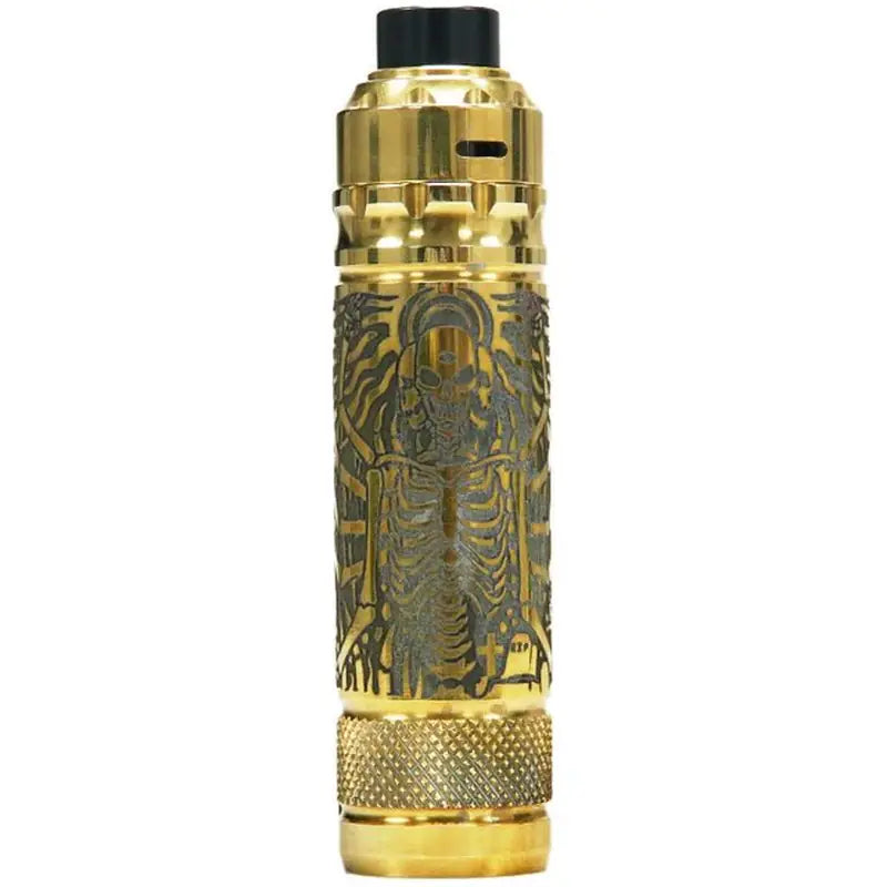 Desolator V4 Mech Mod & RDA Set – Elite Mechanical Power