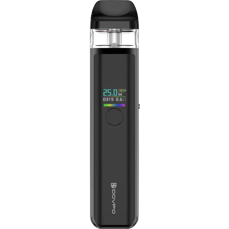 Dovpo Ayce Pro 2 Vape Kit – 1000mAh, Zytek Mesh Coils